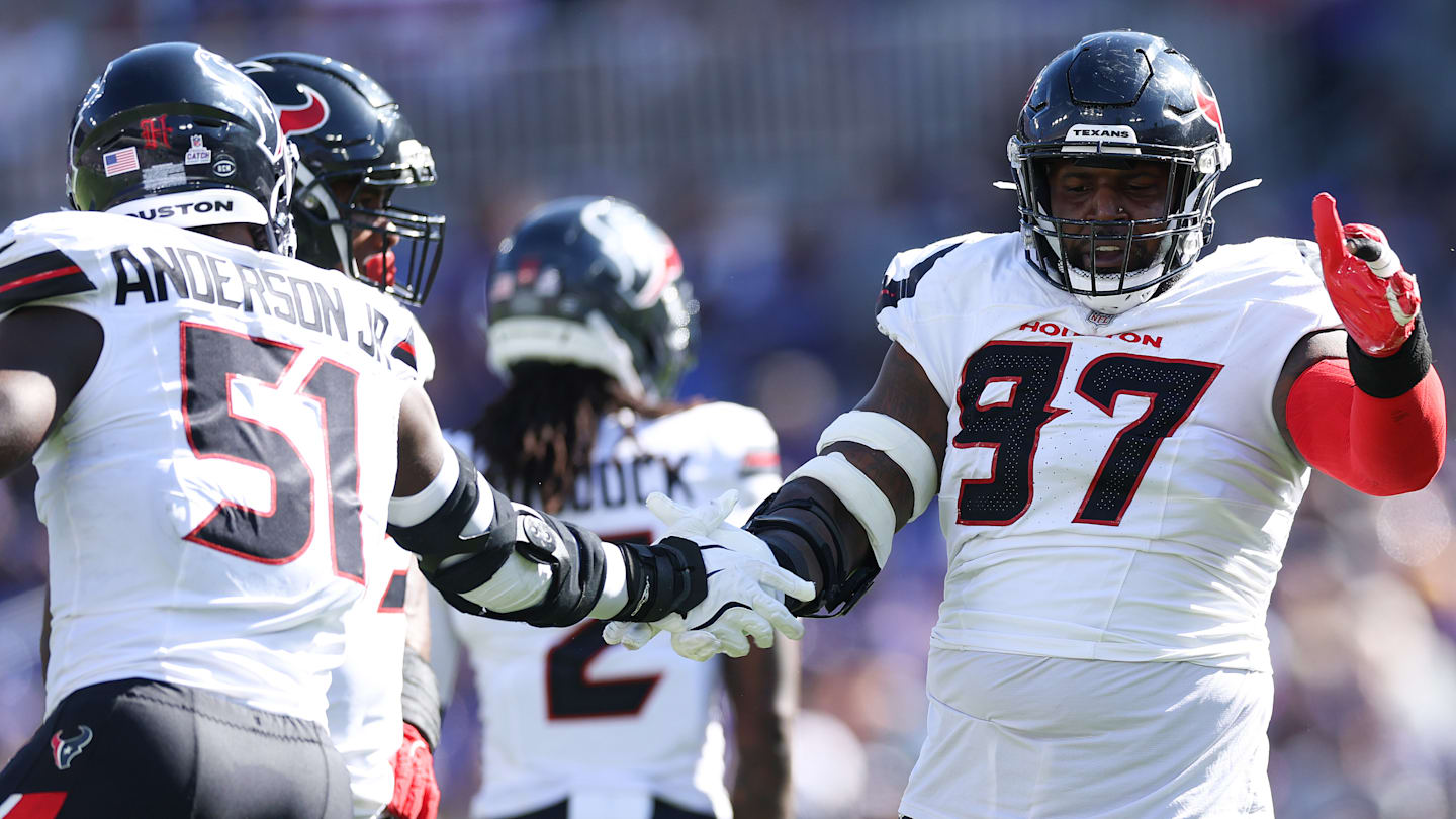 Texans defense takes a hit with another season-ending injury