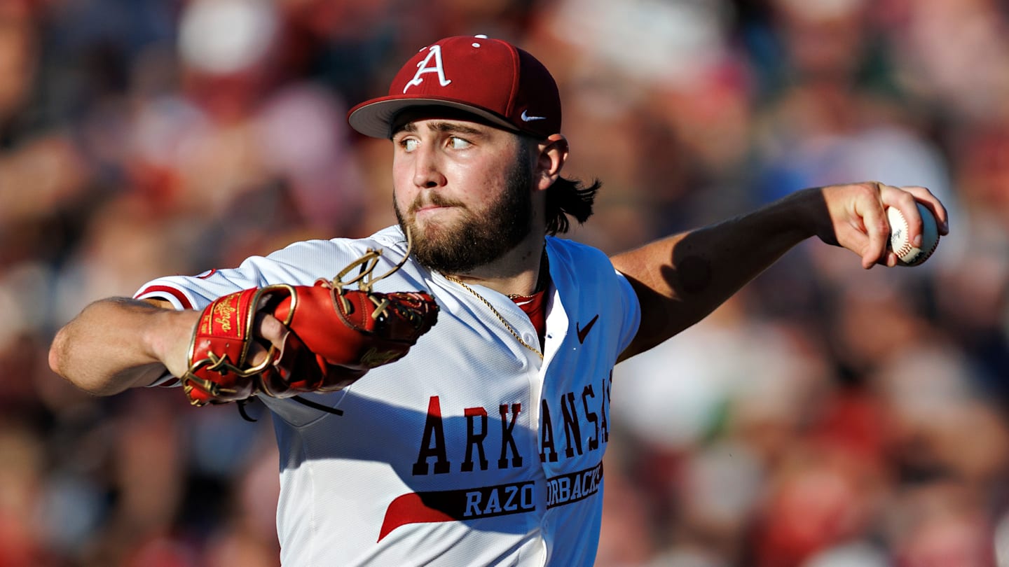 Arkansas reclaims rightful place in the SEC baseball power rankings ...