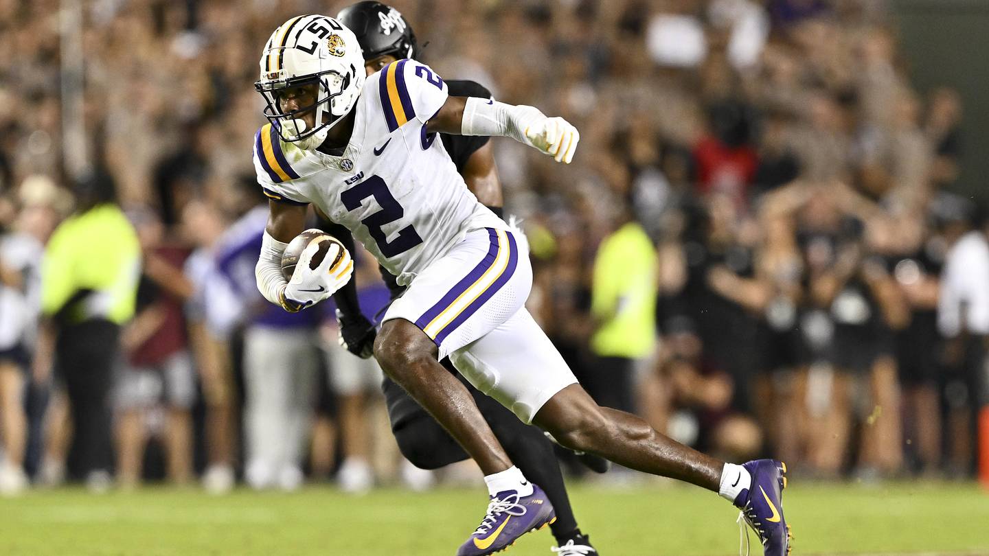 LSU Football vs. Alabama Crimson Tide: What the Oddsmakers Believe Will ...