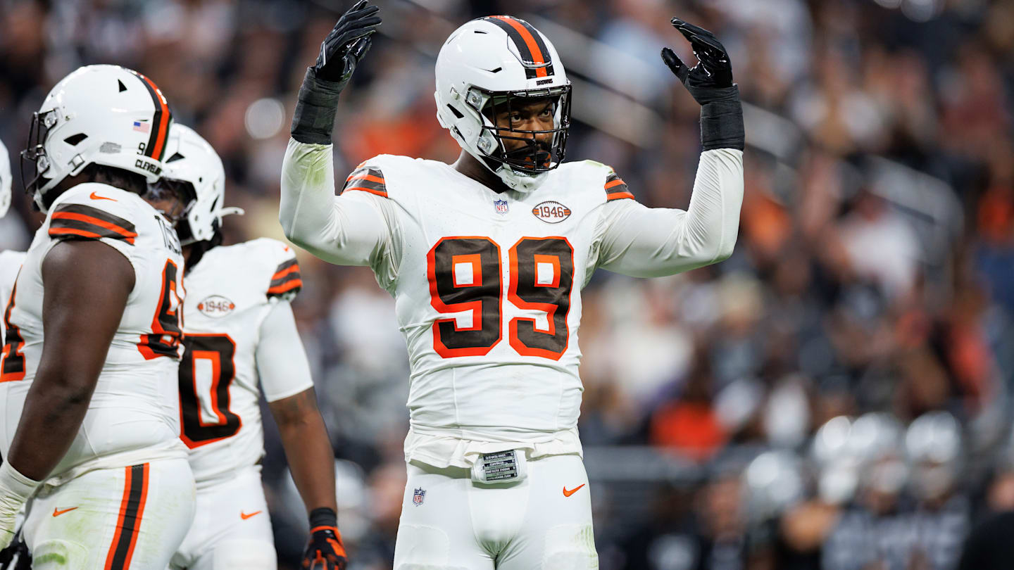 Za'Darius Smith update from Dan Campbell invites idea of delayed debut