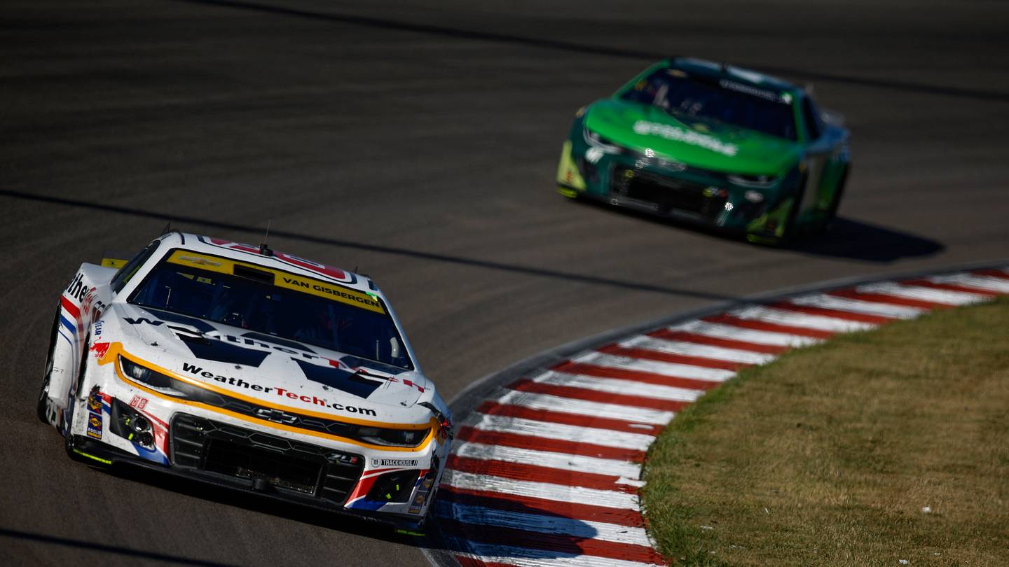 NASCAR regular season wins leader drops out of the playoff picture