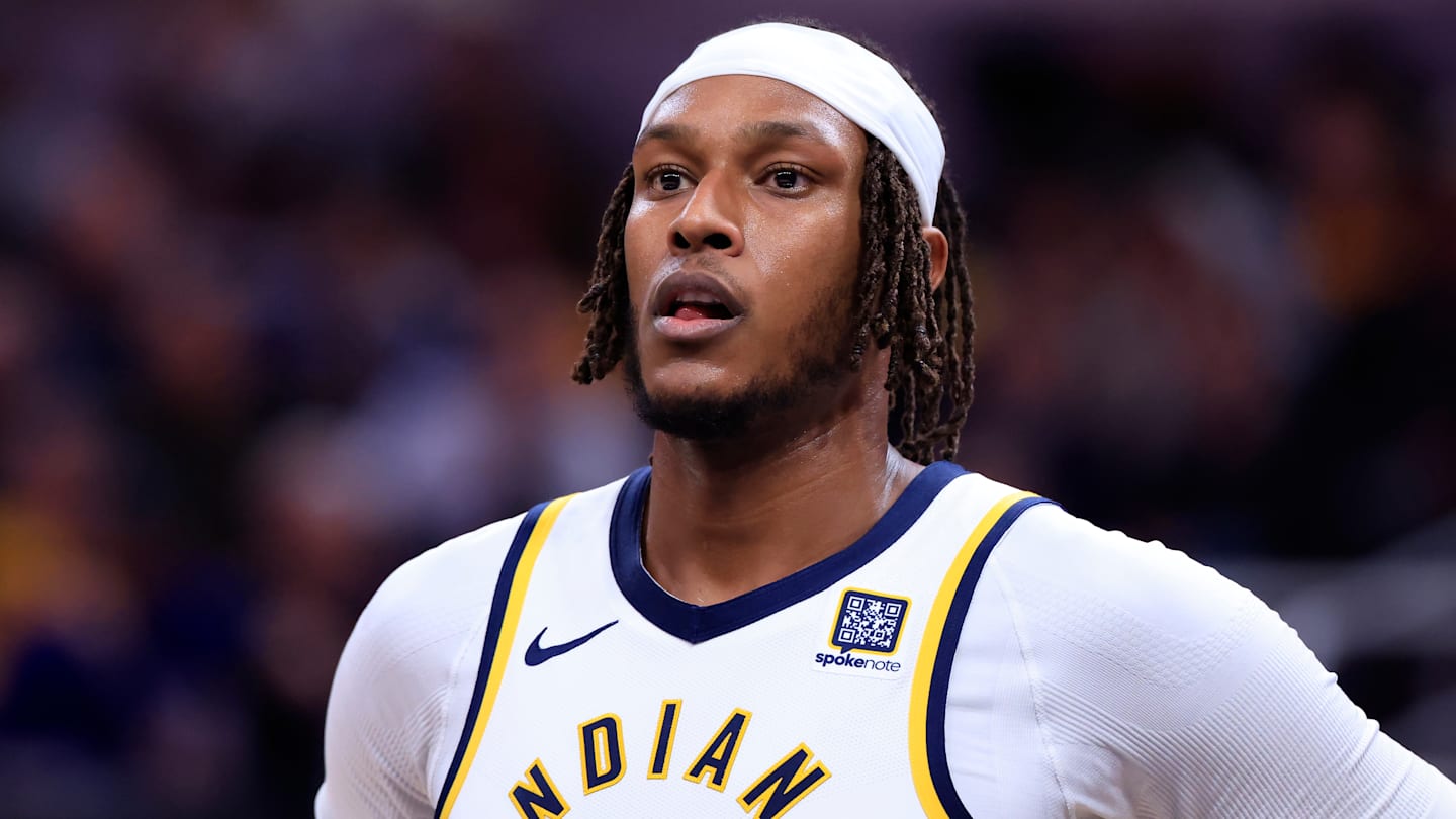 Pacers GM confirms what everybody thought about the Myles Turner trade ...