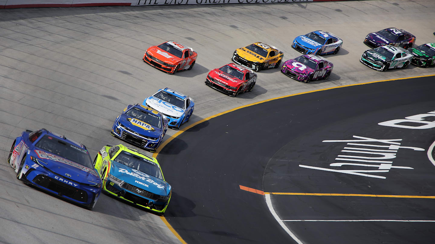 Top 5 NASCAR Cup Series drivers most likely to win at Bristol