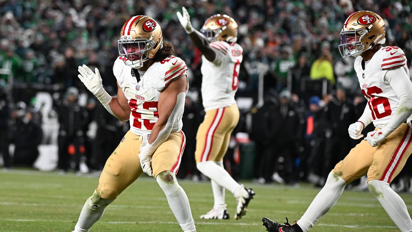 Three Things We Learned From the 49ers' Win Against Philadelphia