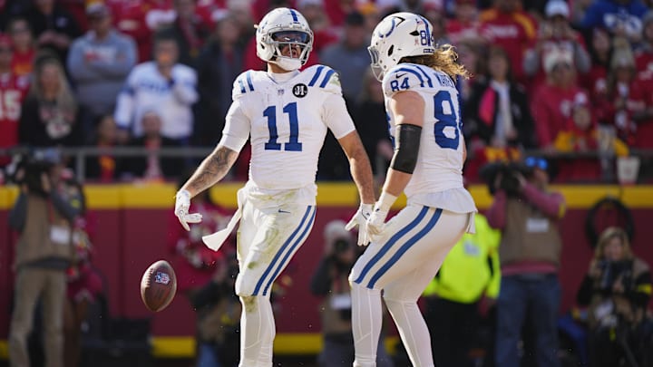 Best Bets for Colts Tilt With Texans — Fade Stroud, Trust Taylor
