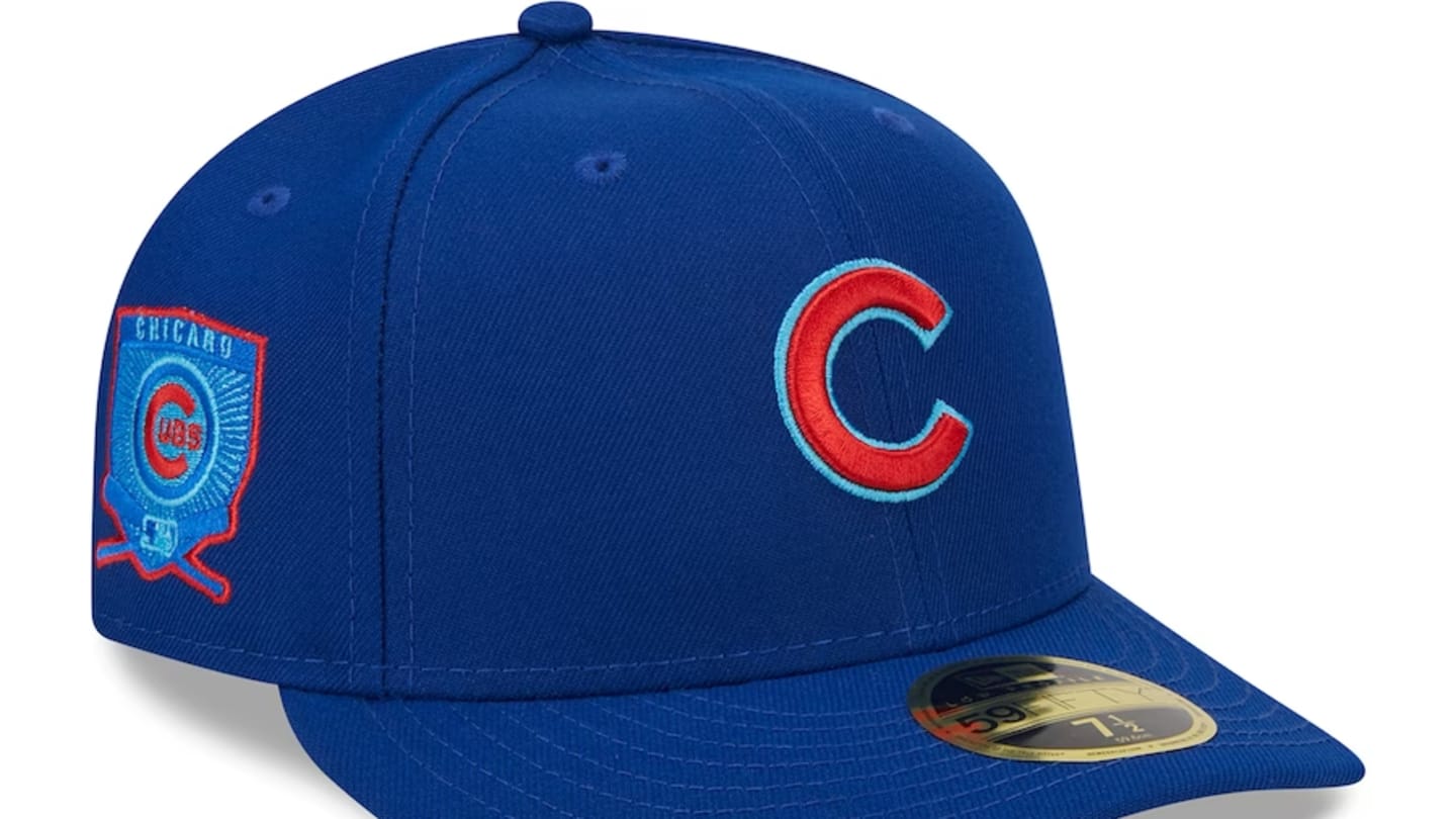 Thanks, Dad: Order New Era Father's Day Chicago Cubs hats now