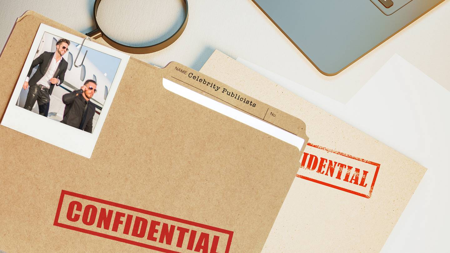 13 Job Secrets of Celebrity Publicists