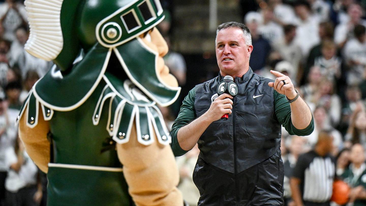 Pat Fitzgerald receives first crystal ball for cousin of former ...