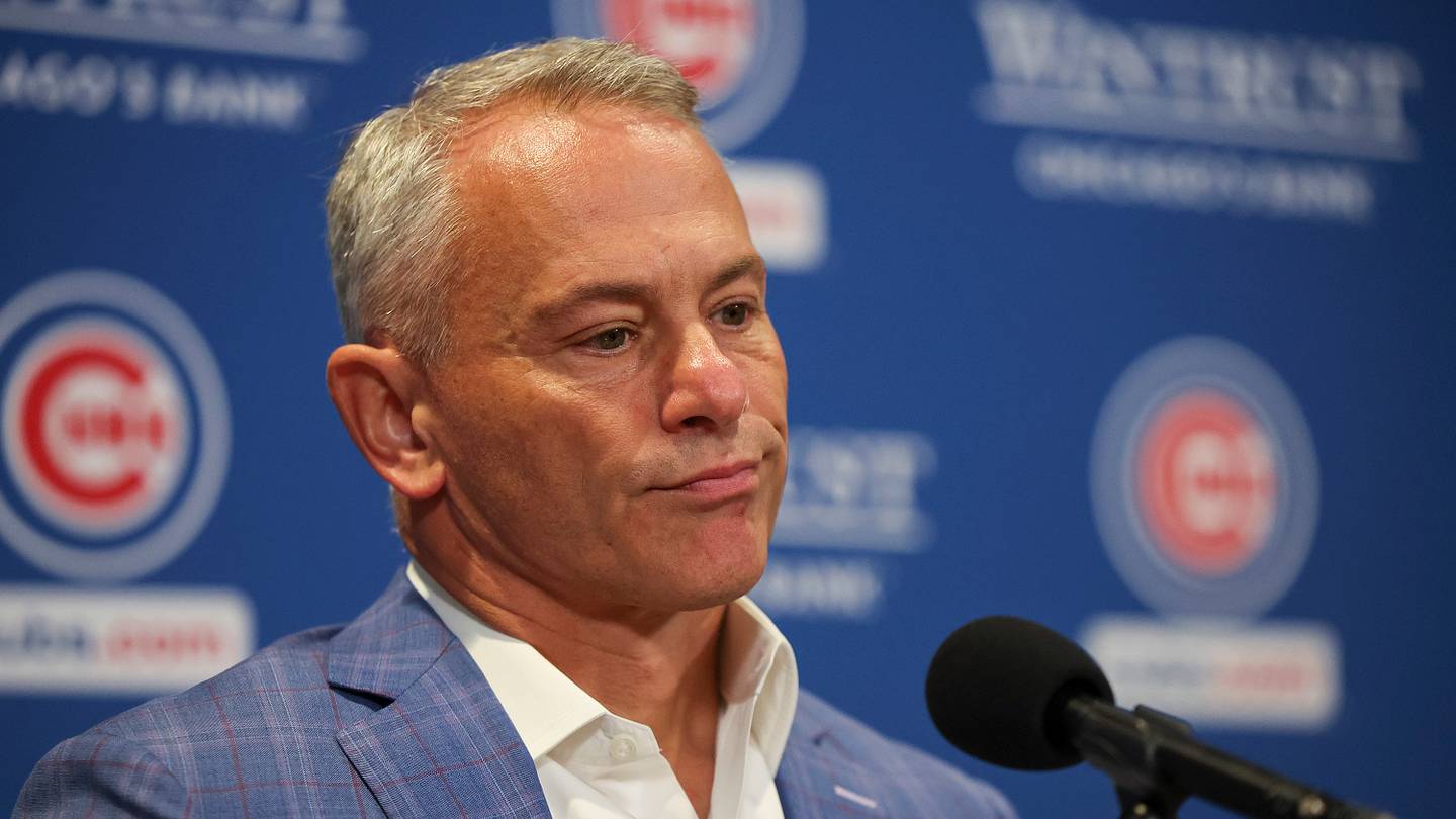 Bleacher Report's revealing grade for 2025 Cubs proves offseason can't ...