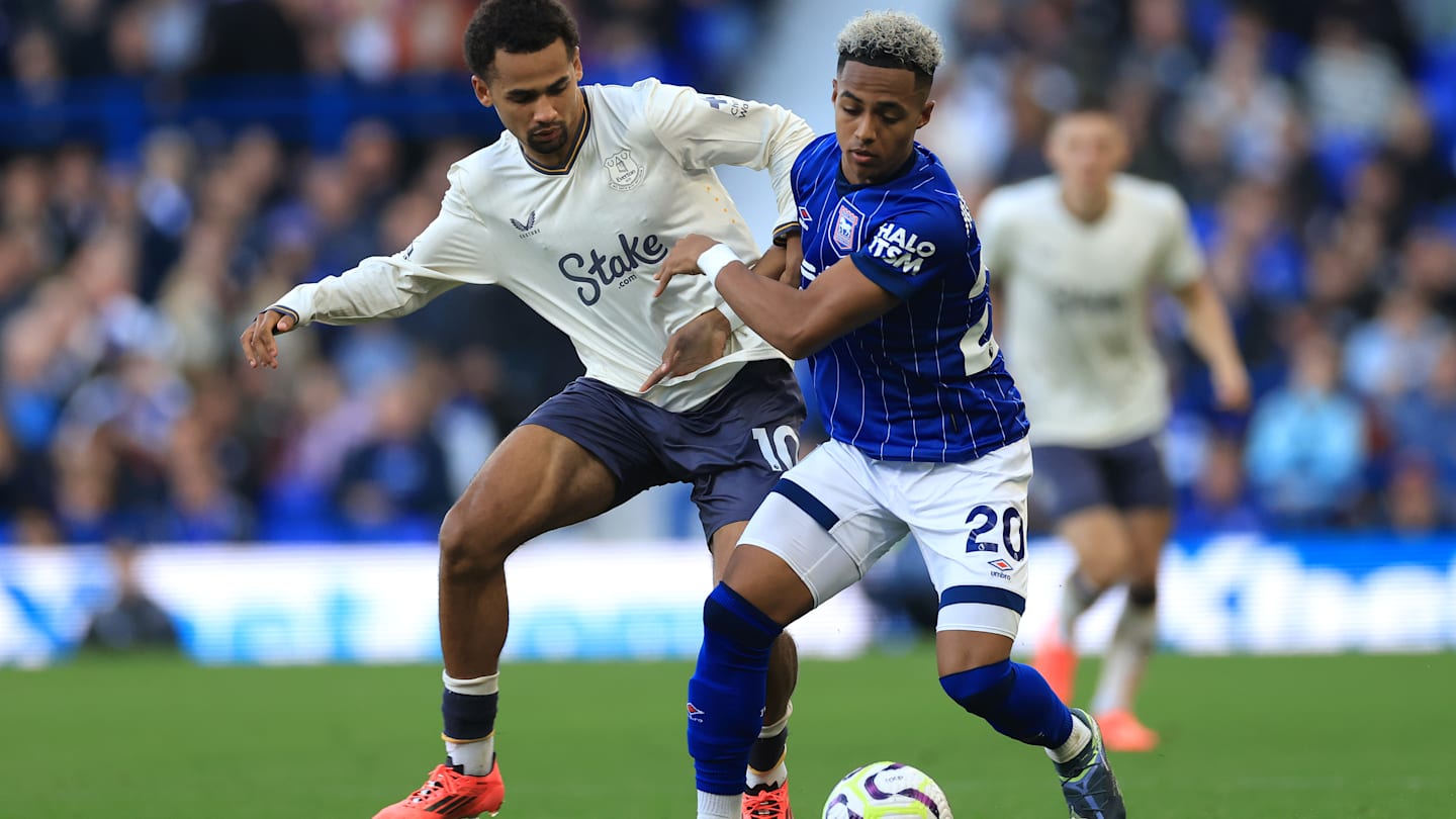 Everton vs Ipswich: Preview, prediction, team news and lineups
