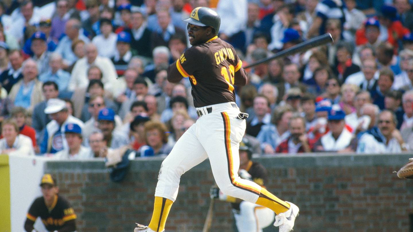 Complete history of San Diego Padres' Silver Slugger winners