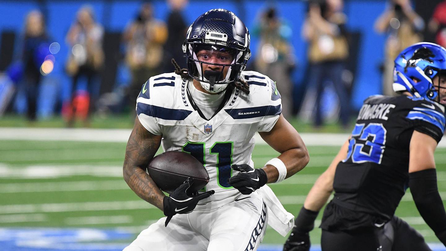 What Jaxon Smith-Njigba is learning from Cooper Kupp