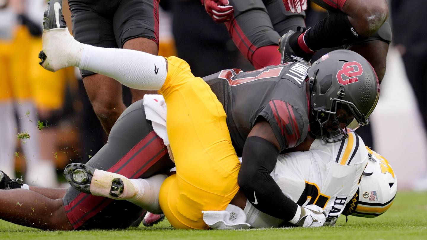 Doak Walker Award race revealed how nasty Oklahoma’s run defense is