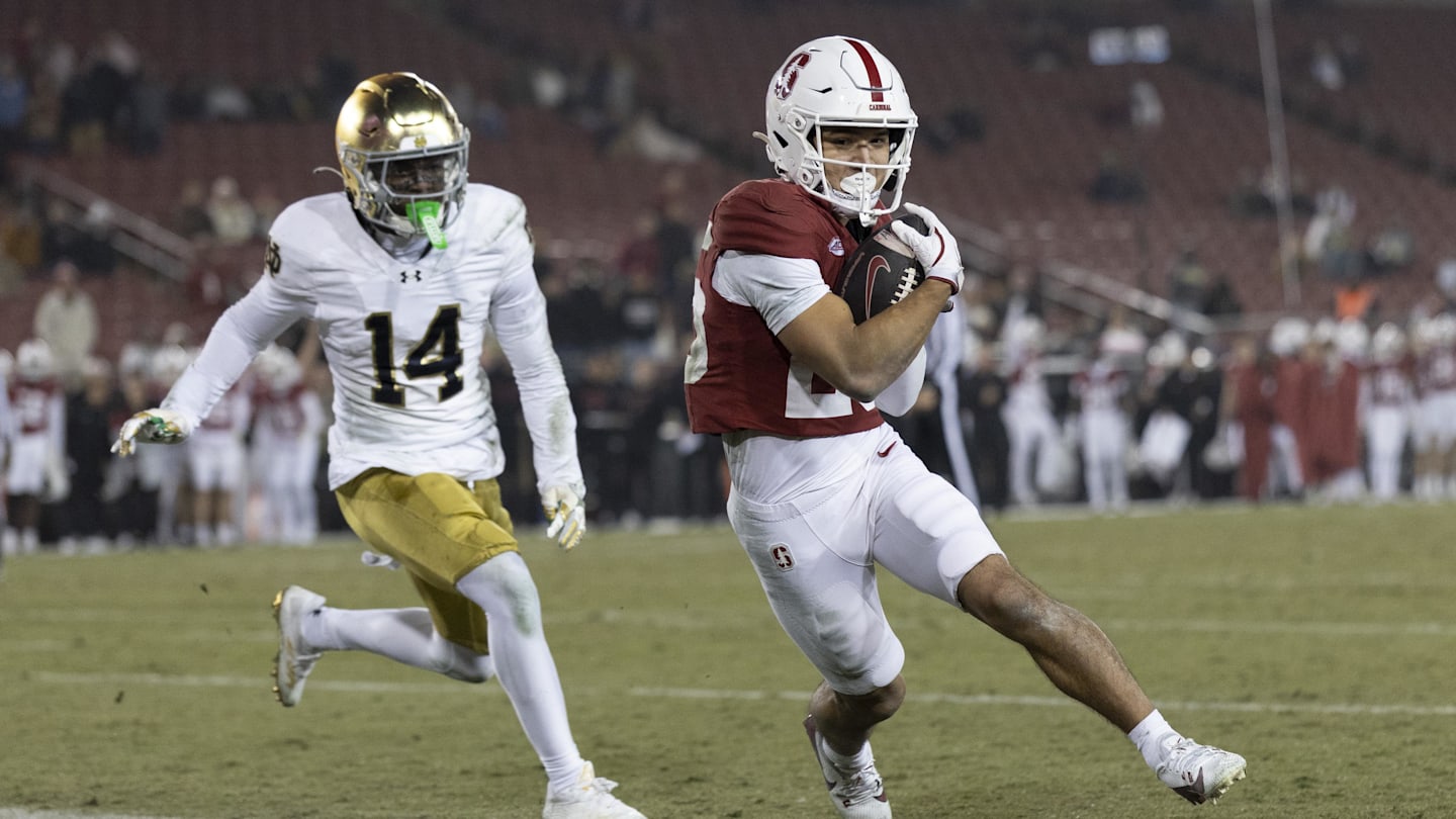 Stanford Adds Brand New Opponent to Schedule in 2026