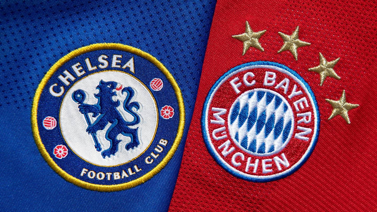 Bayern Munich competing with Chelsea for top Brazilian talent