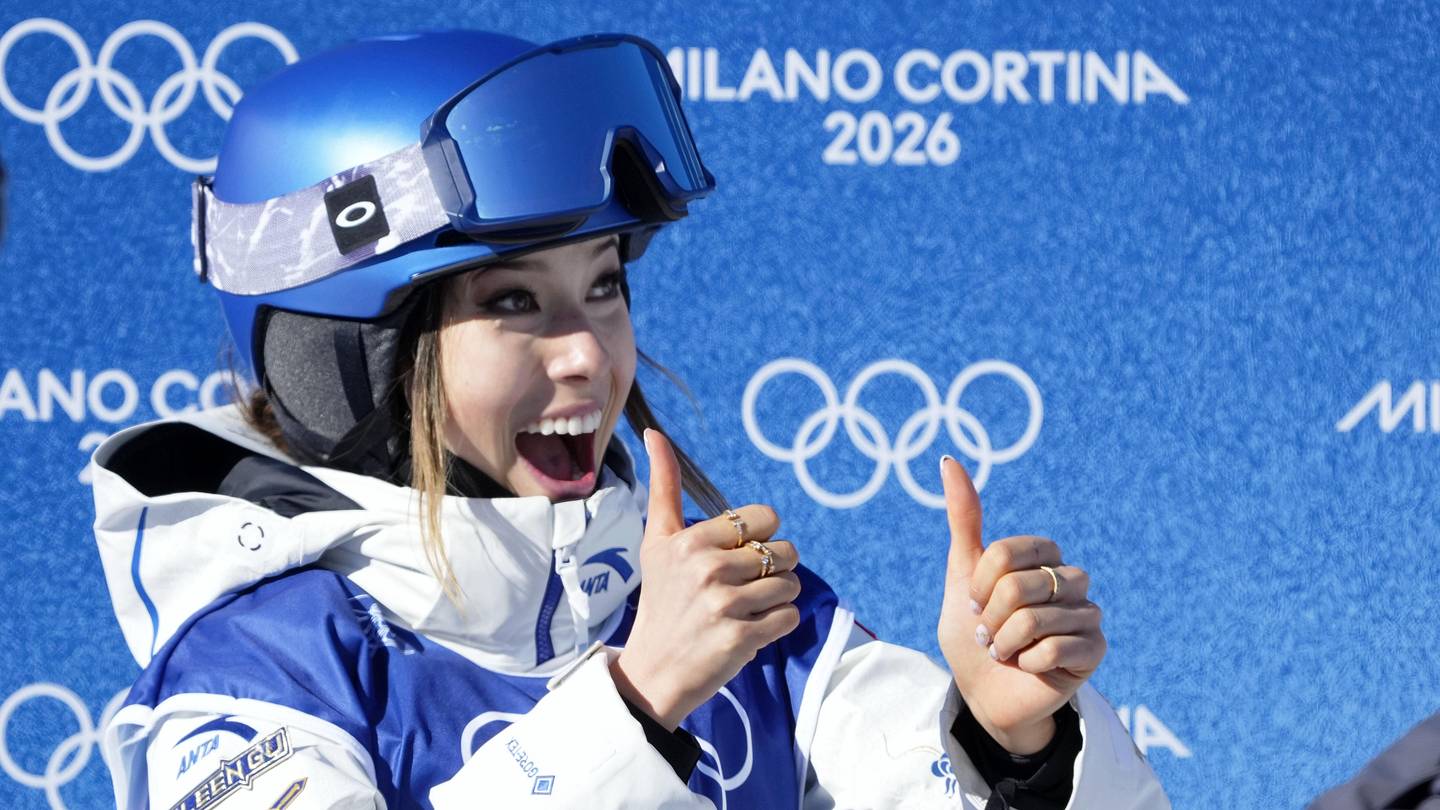Eileen Gu Had the Most Casually Savage Answer to Question About Losing ...