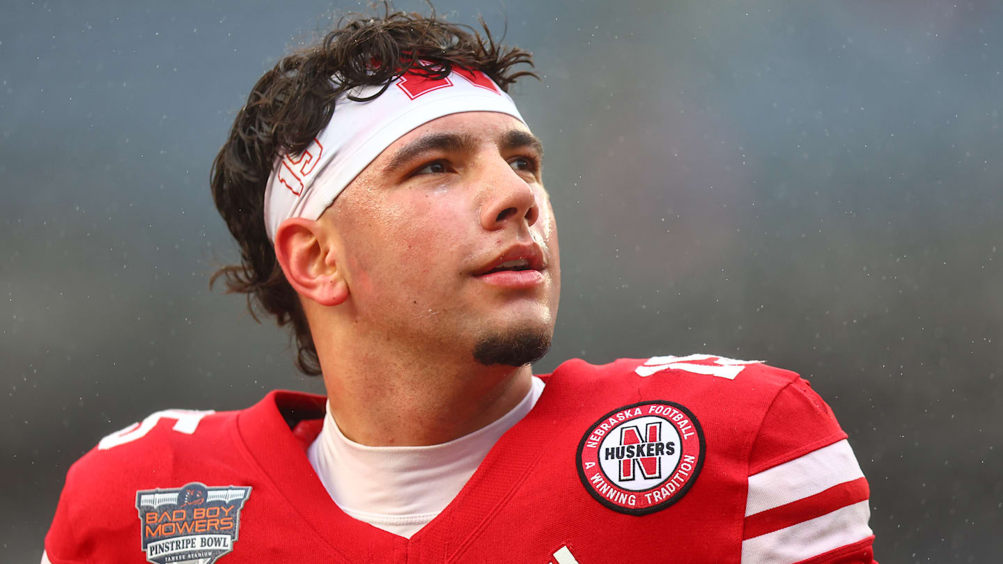 Dylan Raiola is using look-a-like Patrick Mahomes' wisdom to his advantage