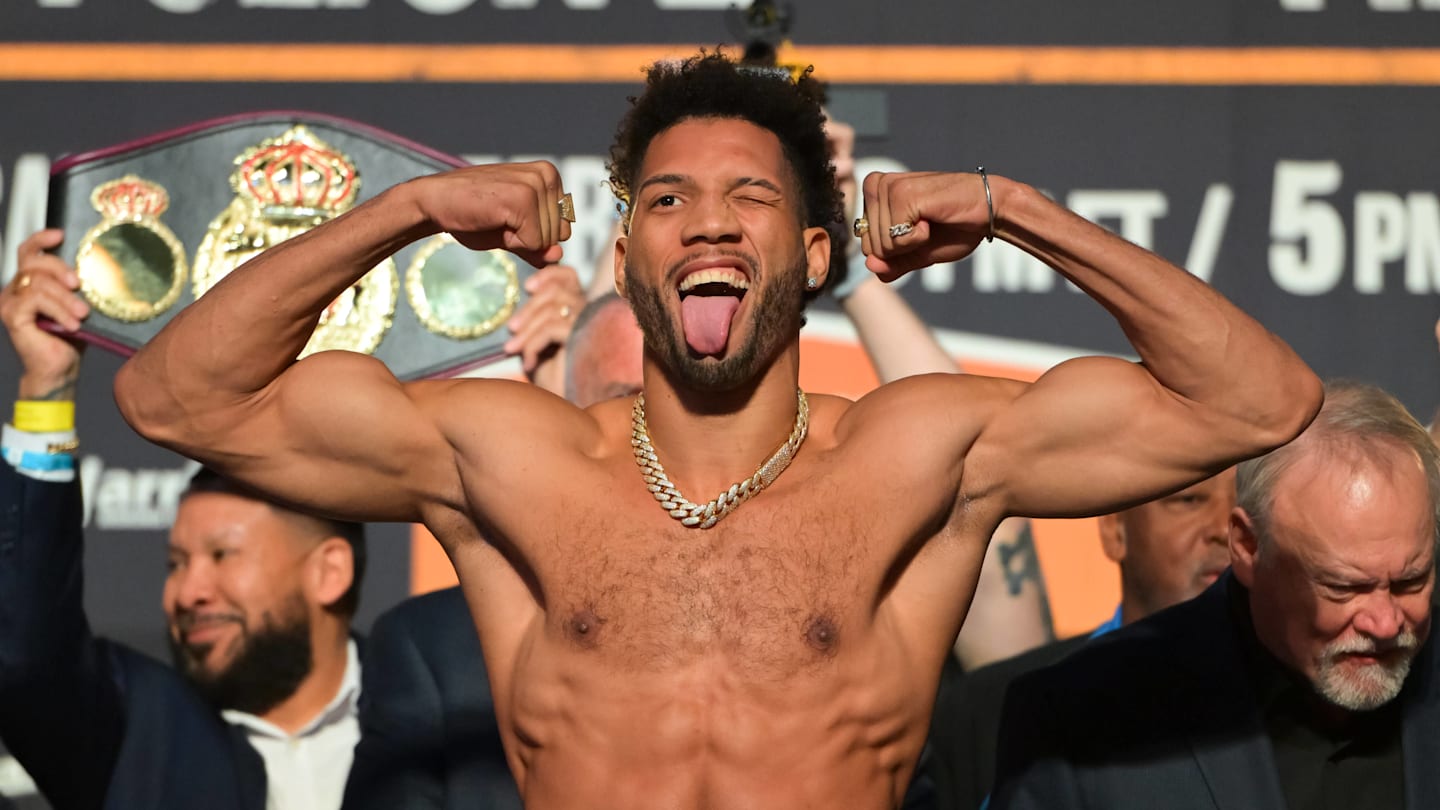 David Benavidez vs David Morrell Fight Preview: Start Time, Date, Fight ...