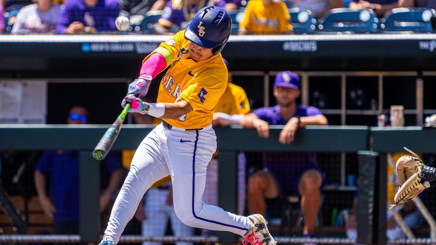 Expectations for LSU Baseball are perfectly clear in USA Today ...