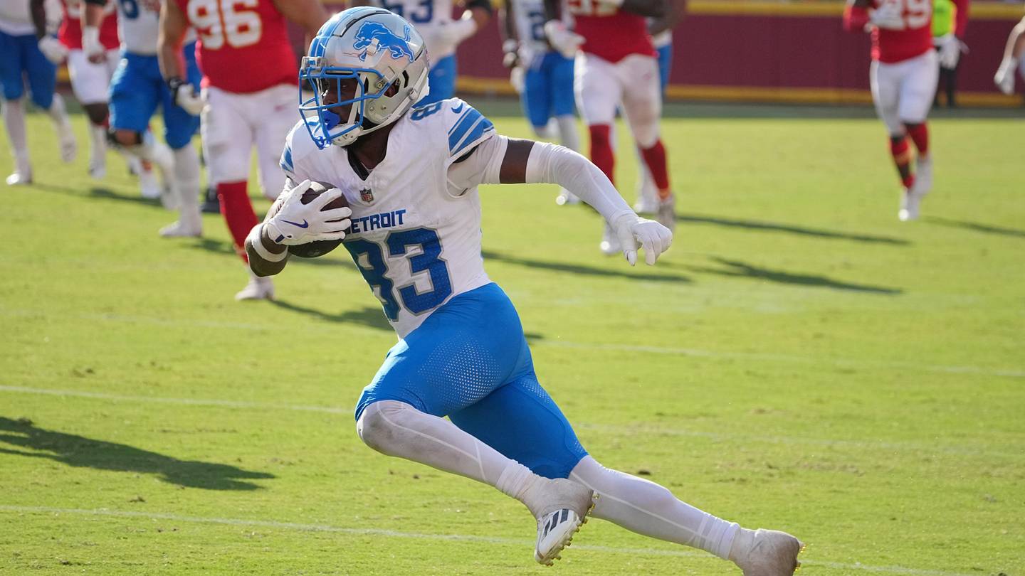Final Detroit Lions 53-man roster projection heading into 2024 regular ...
