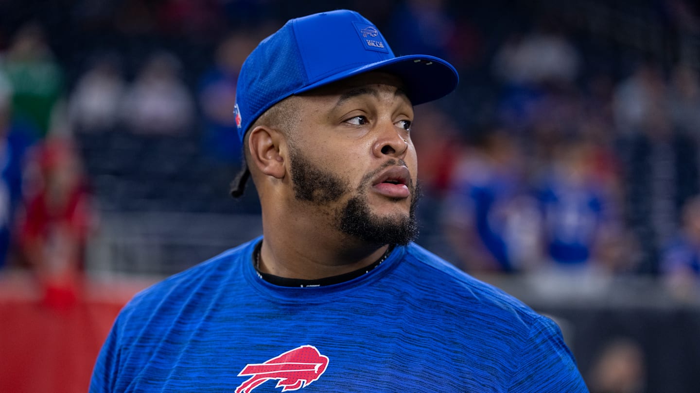 Bills' offense in massive trouble after Week 13 injury update