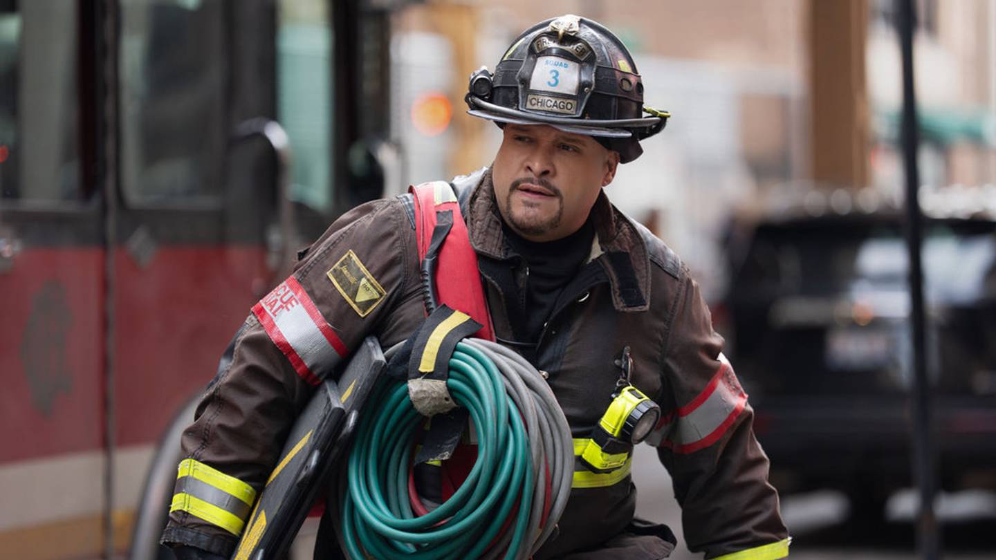 Chicago Fire stars set to reunite on-screen for the first time in seven ...