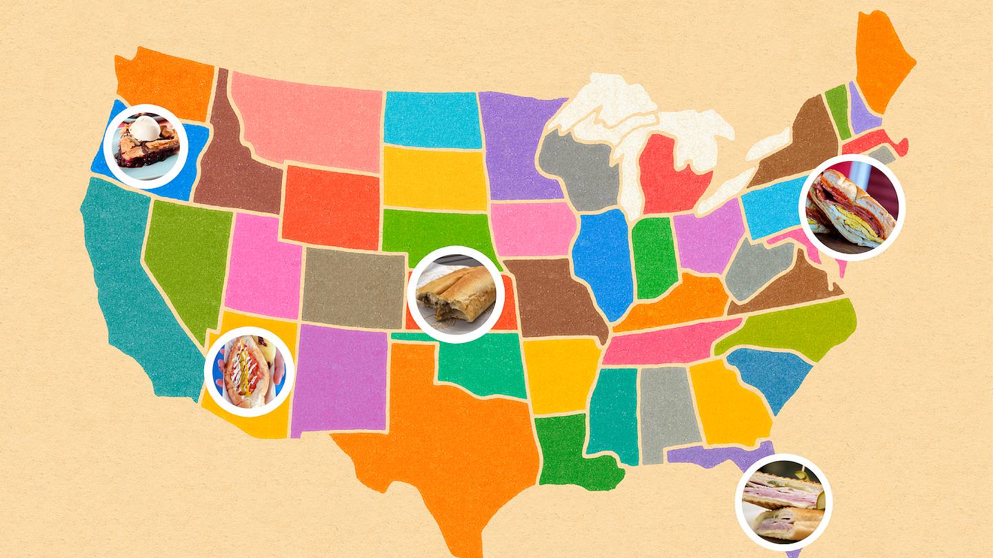 One Beloved Dish From Each U.S. State