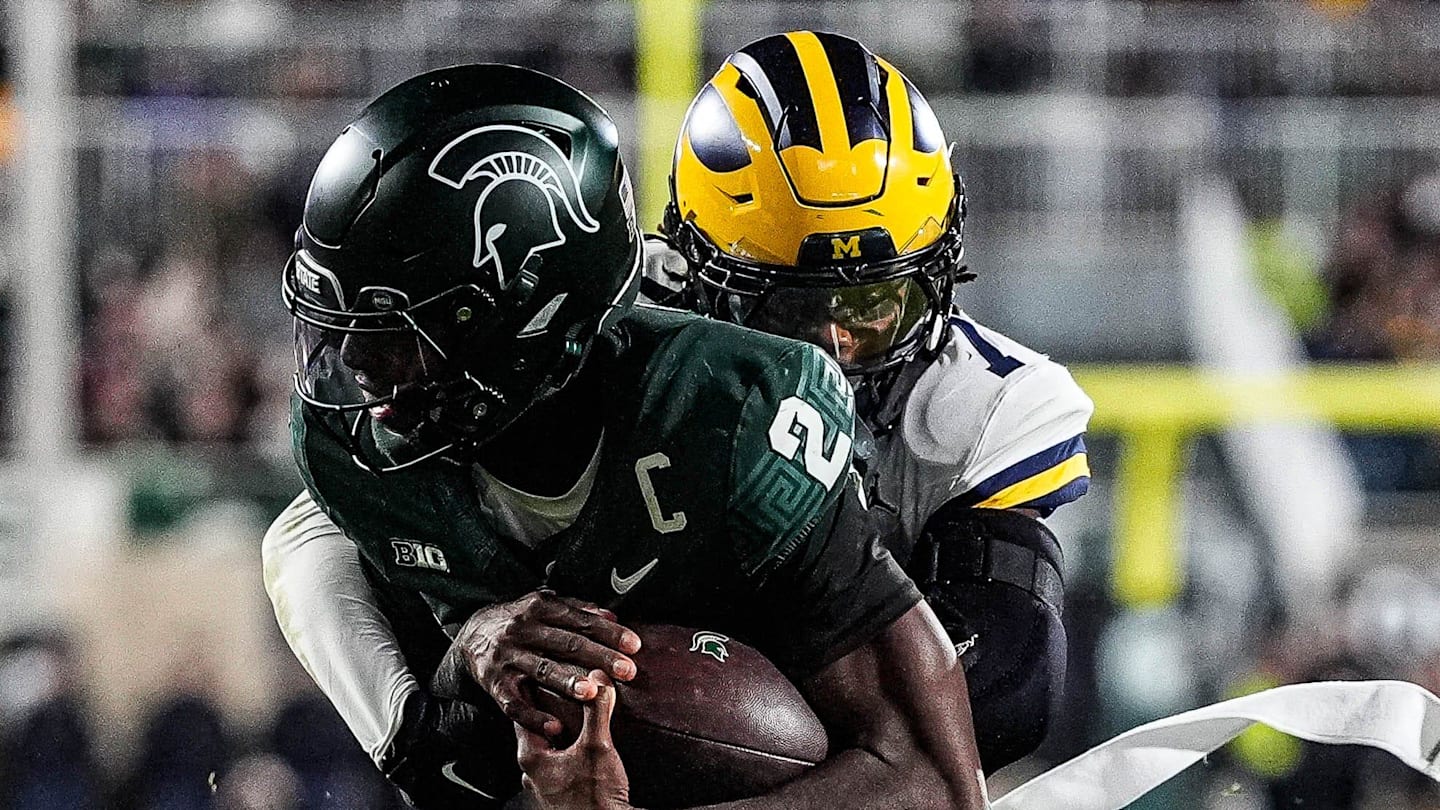 Recapping MSU's Rivalry Loss to Michigan