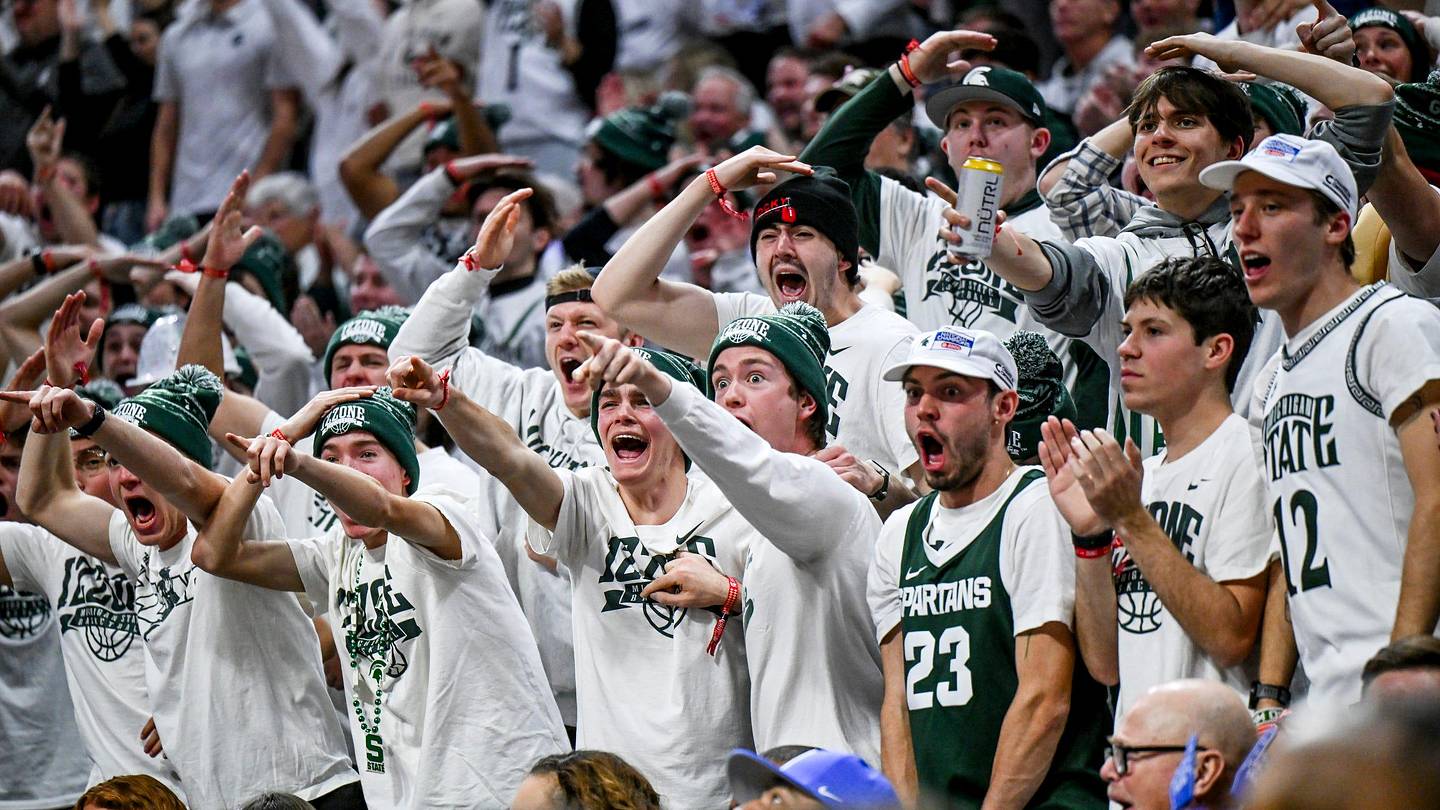 Spartan Nation Reacts to Up and Down Win Against Toledo