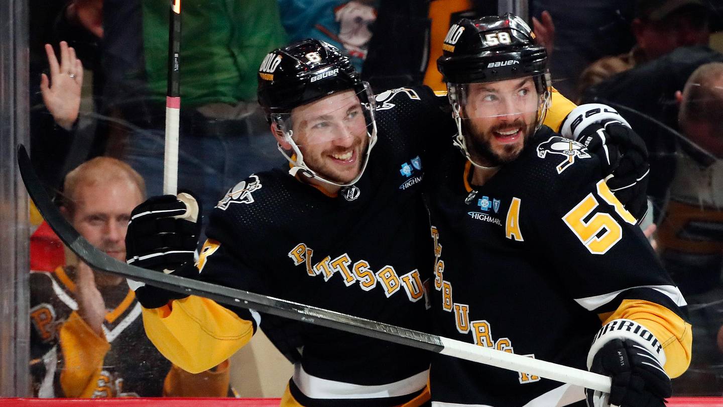 Penguins Key to Reviving Power Play