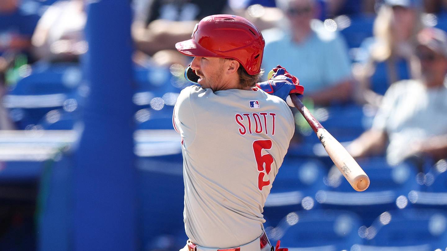 3 Phillies players who could become first-time All-Stars in 2025