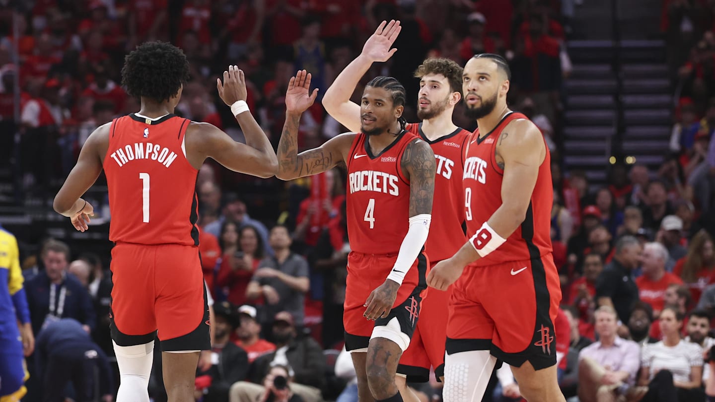 Rockets Should Only Make 1 Young Star Untouchable in Trade Talks