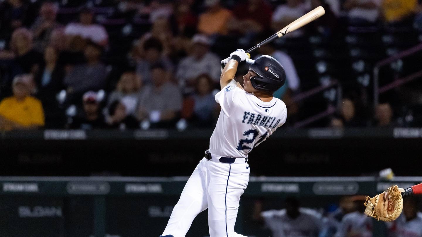 Mariners outfielder will get a closer look during Spring Training ...