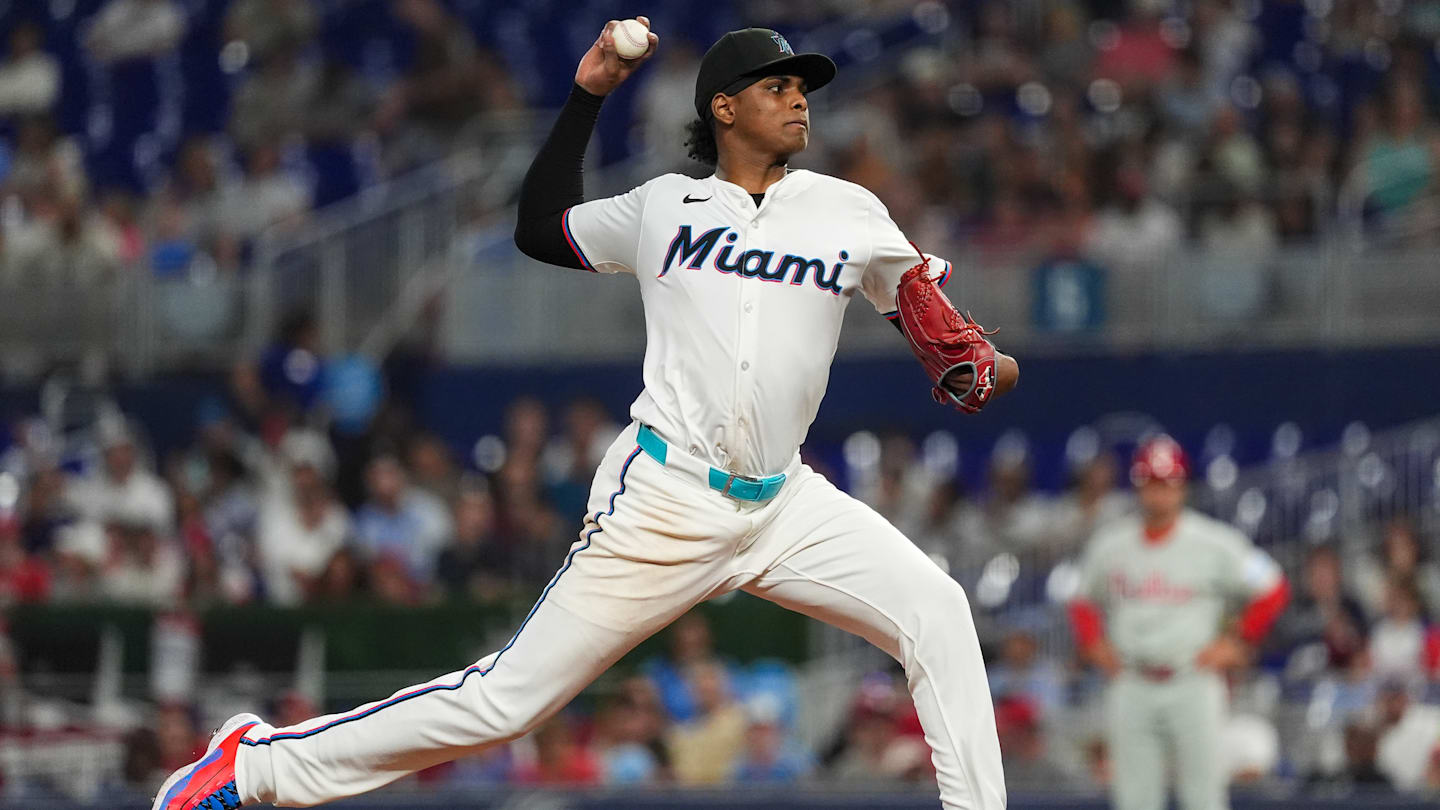 How the Cubs-Edward Cabrera trade set up Red Sox for Alex Bregman ...