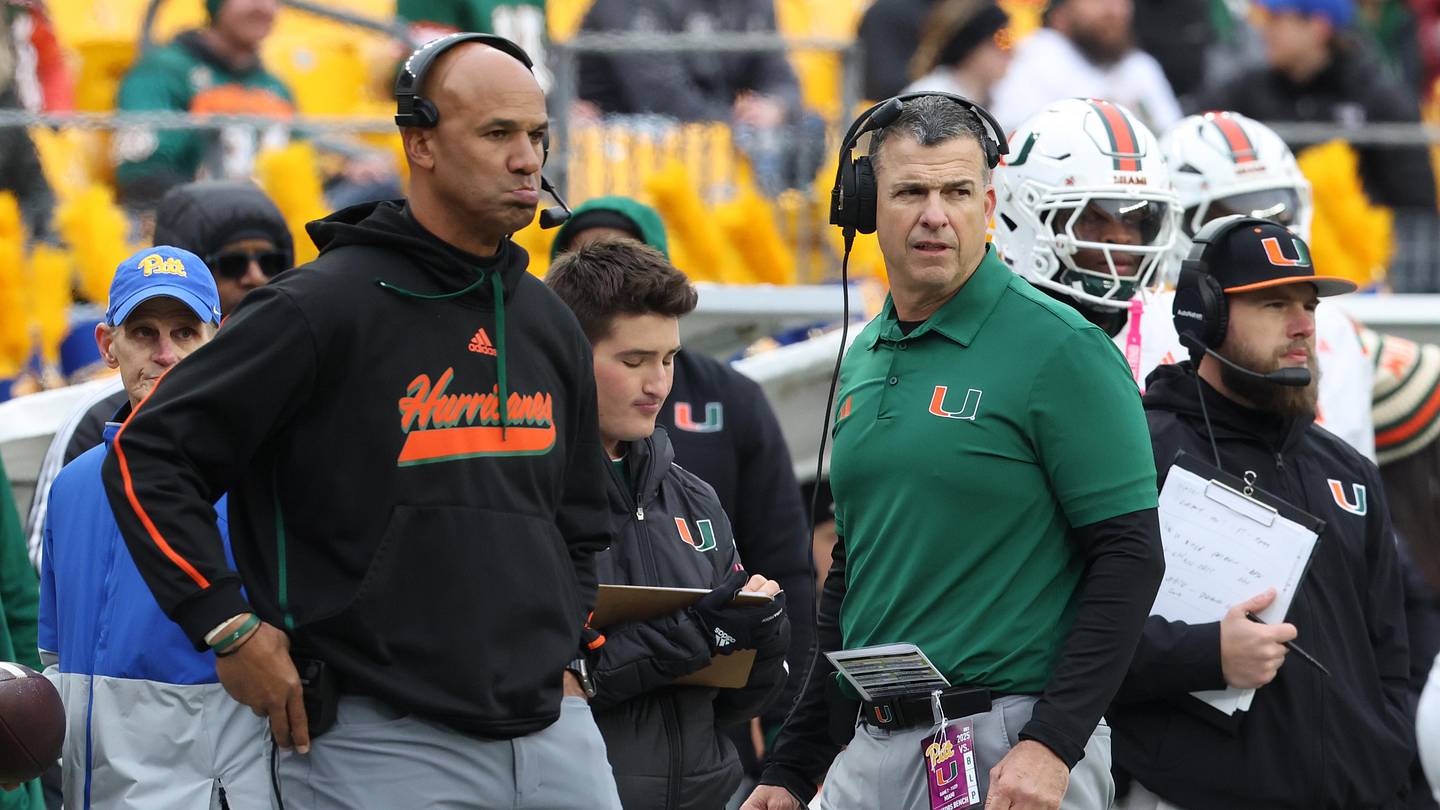 Miami and Mario Cristobal stay in crowded race for No. 1 2028 offensive ...