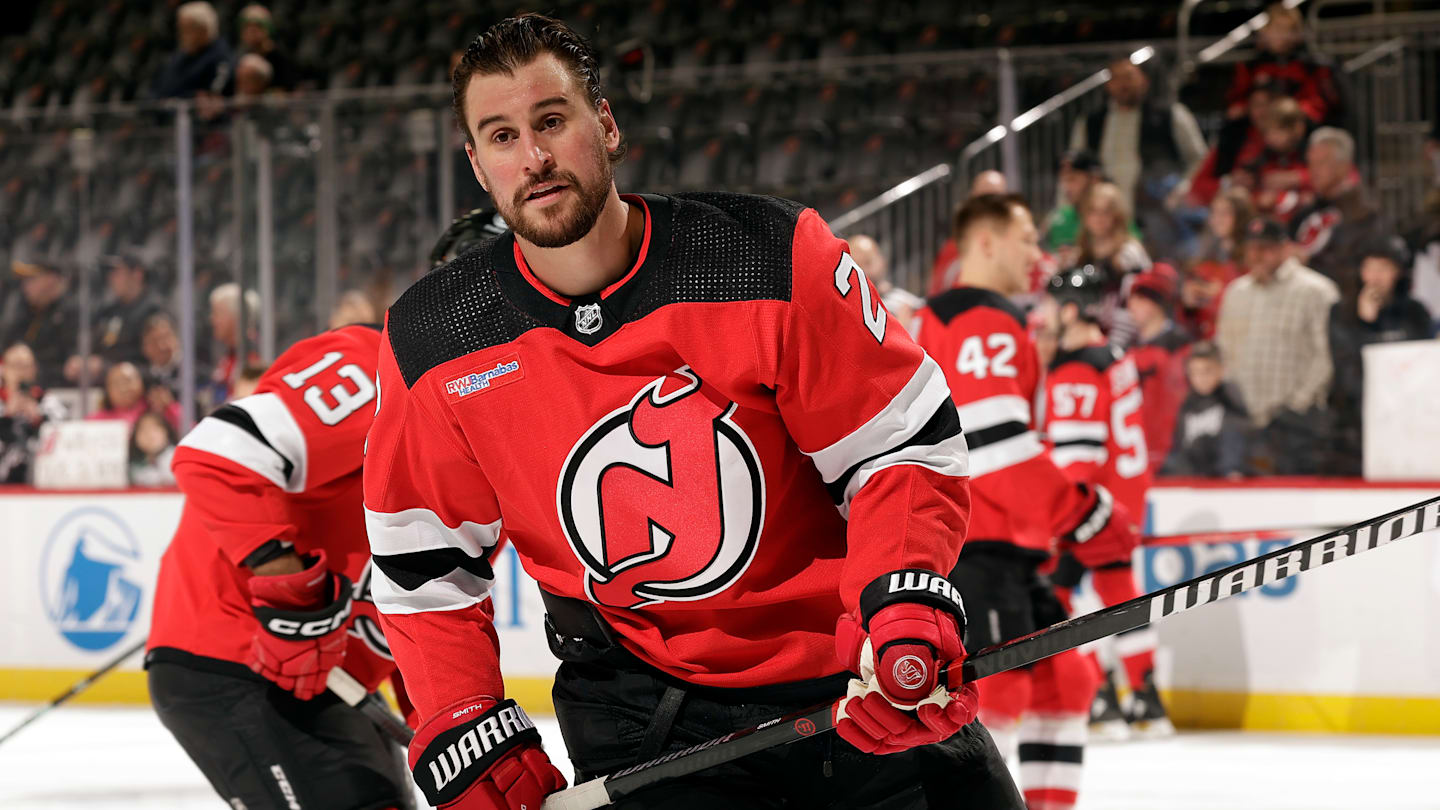 3 New Jersey Devils players who won’t be back next season