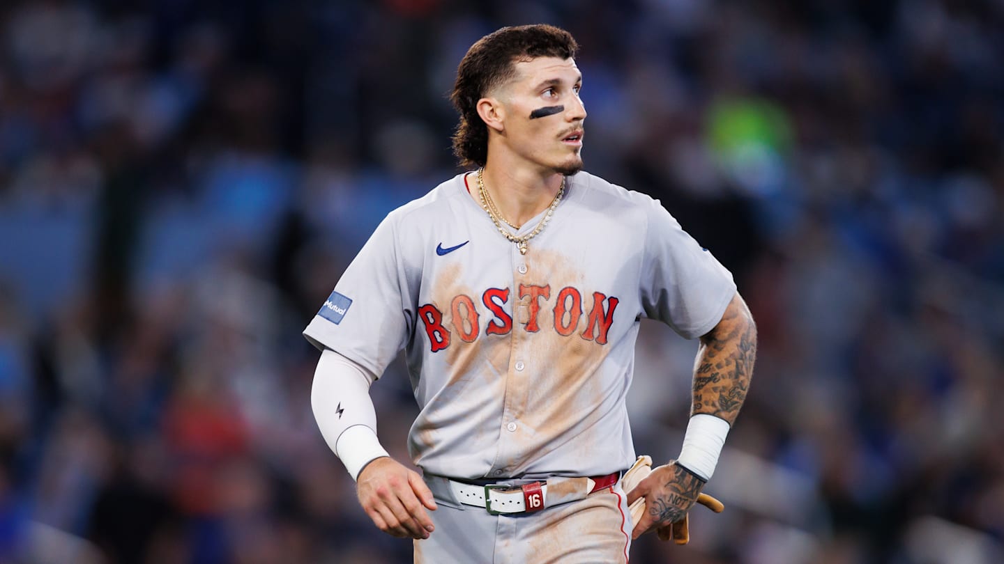 Red Sox fans up in arms as arbitration deadline ends with Jarren Duran ...