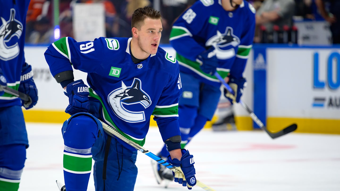 Newest Bruins Signing Already Turning Himself into a Fan Favorite