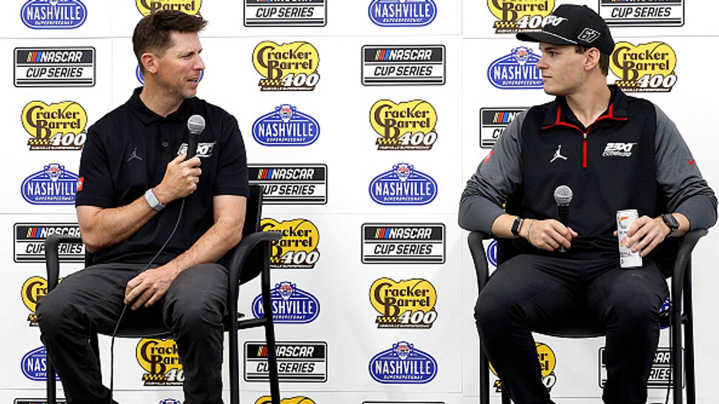 Denny Hamlin decision could give Joe Gibbs Racing a long-term headache