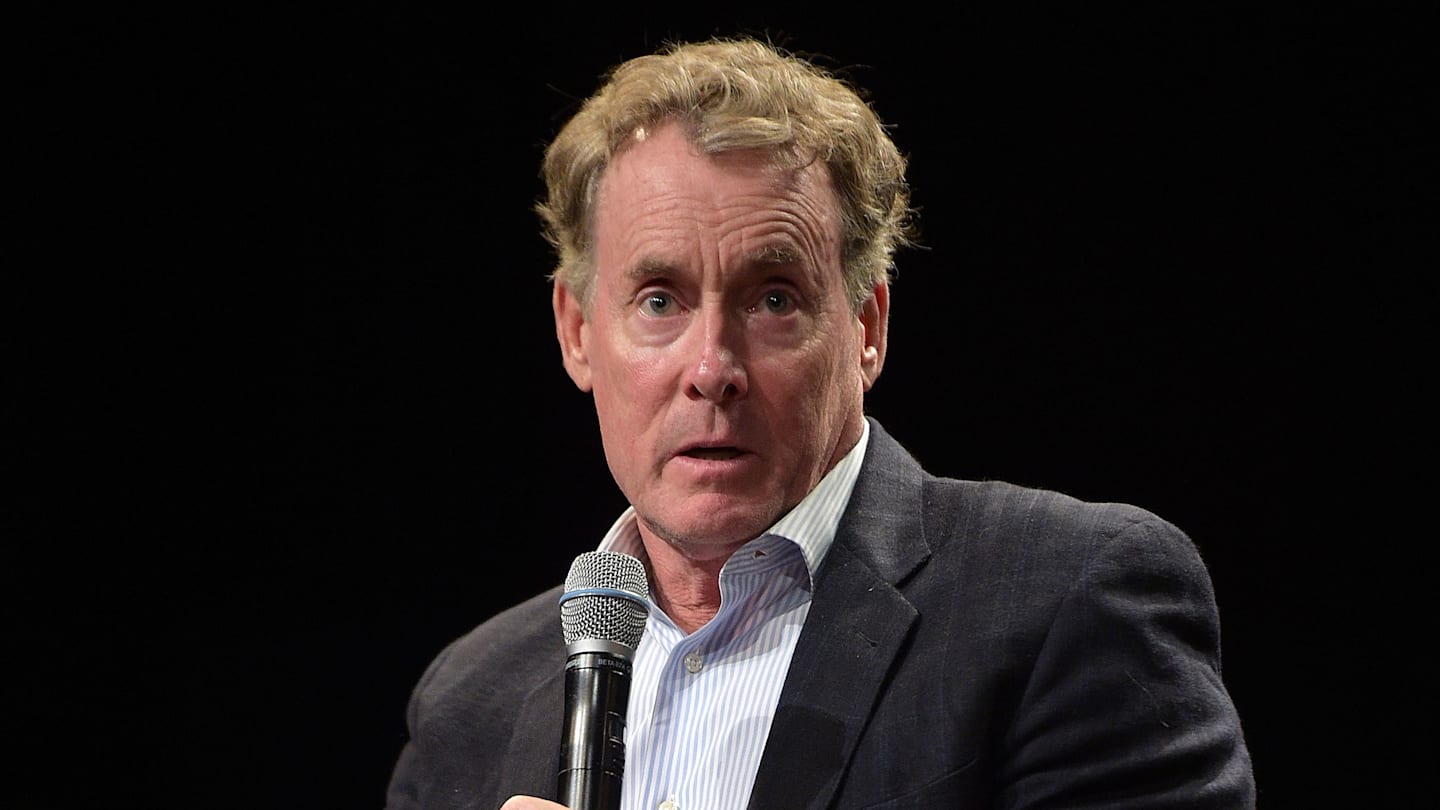 John C. McGinley shares a worrying update on his future in the Scrubs ...