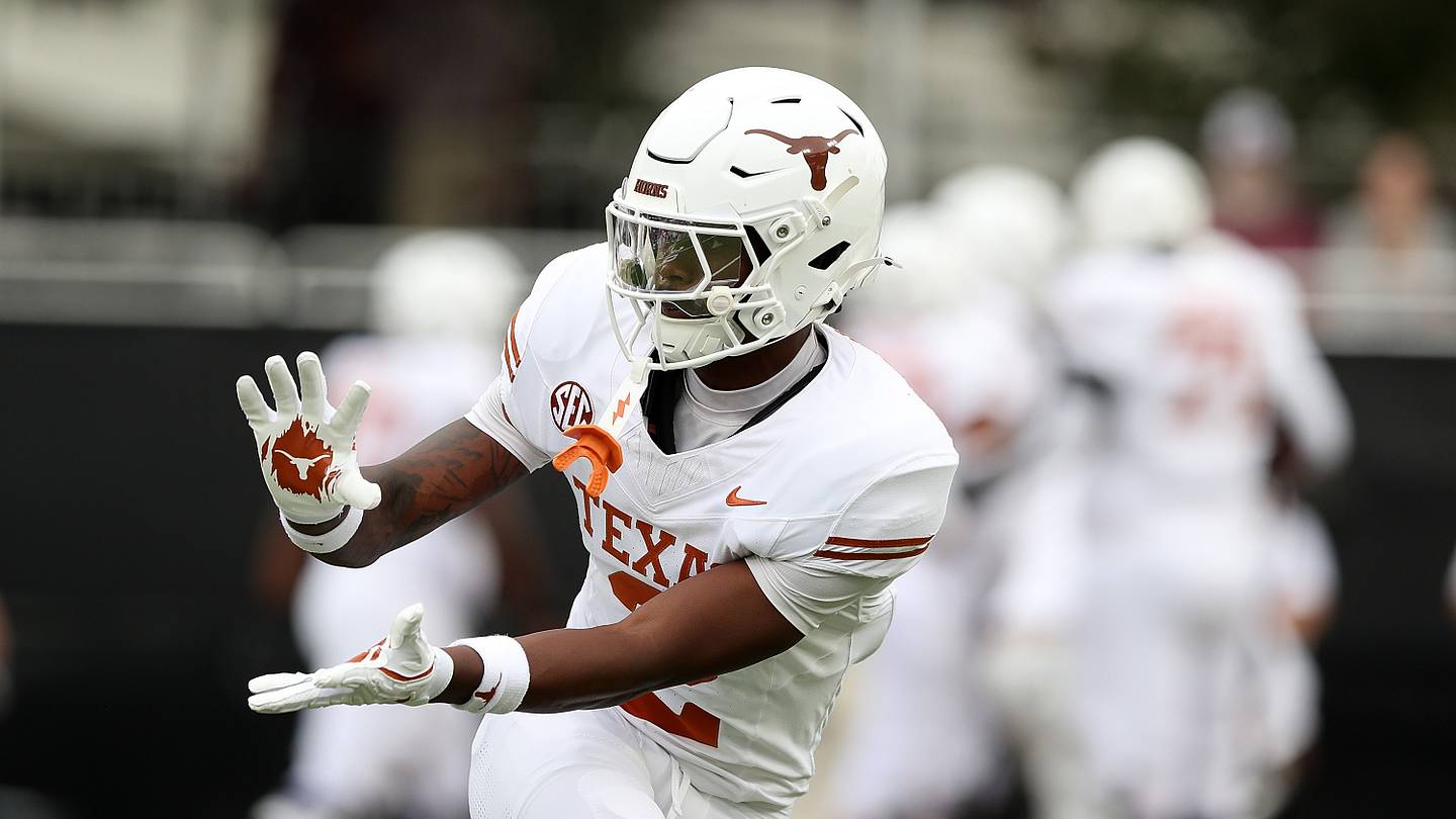 WR Jaime Ffrench transfer news stuns Texas, but 5 teams clearly stand out