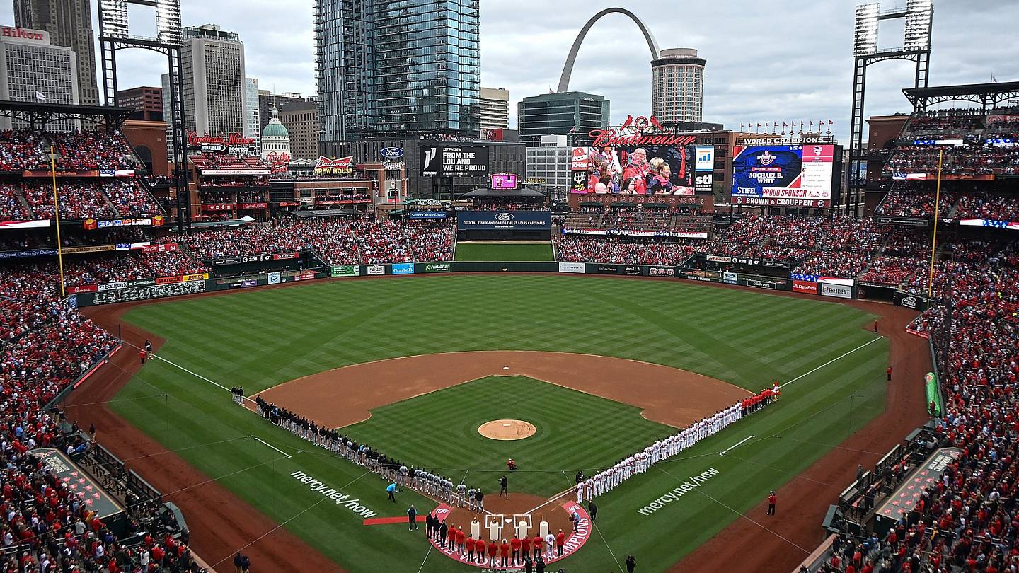Getting to know the man behind the keys for the St. Louis Cardinals ...