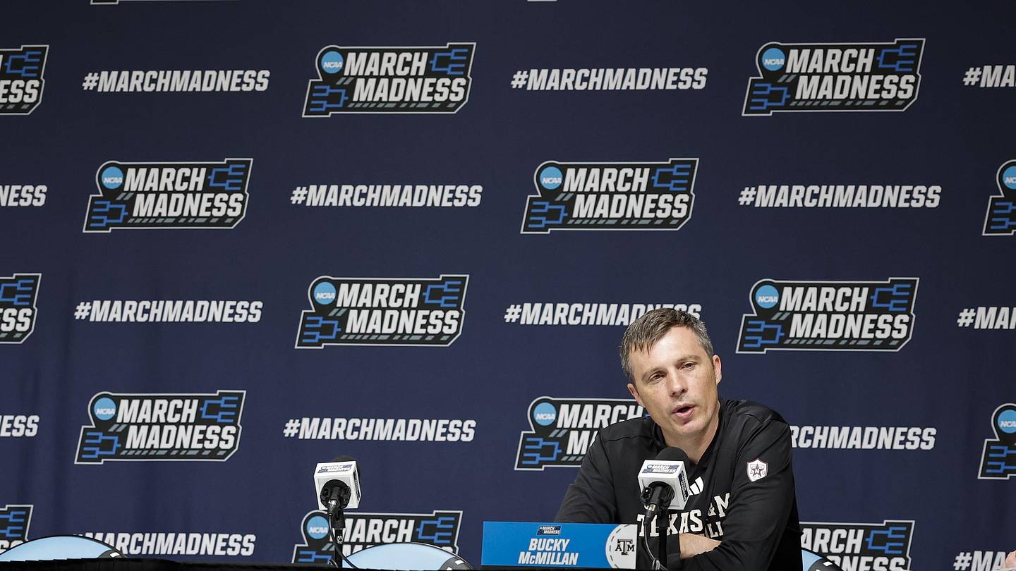 Bucky McMillan Isn't A Fan Of NCAA Tournament Expansion