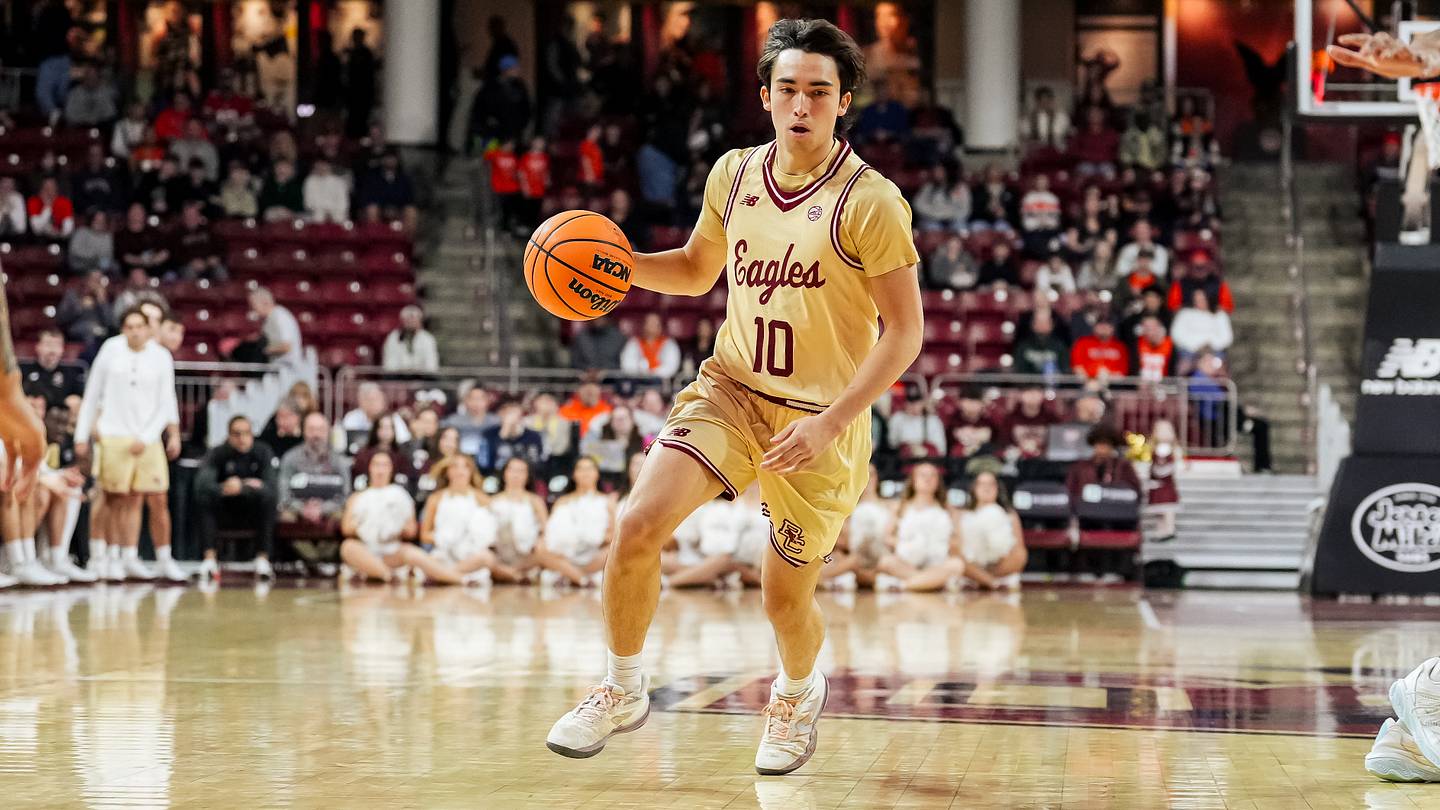 Live Updates for Boston College Men's Basketball's Home Game vs No. 17 ...