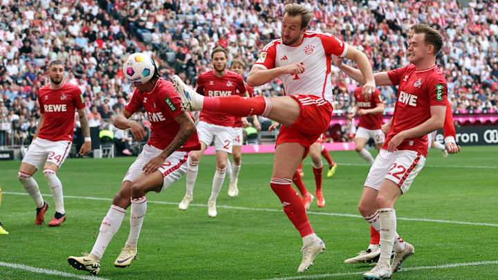 Koln vs Bayern Múnich: cómo ver el partido por TV y streaming, últimas ...