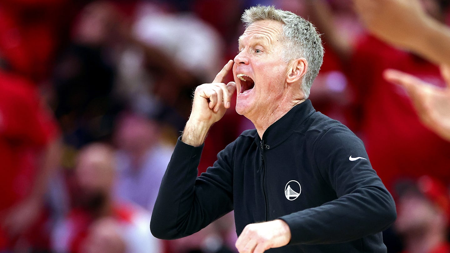 Steve Kerr will have lost his mind if Warriors make stunning lineup move