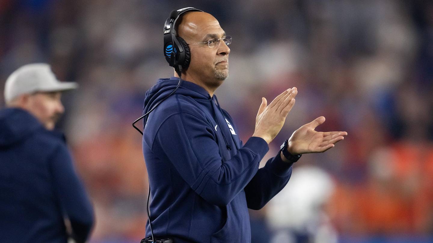 Penn State finishes 2024 football season with three best losses in the ...