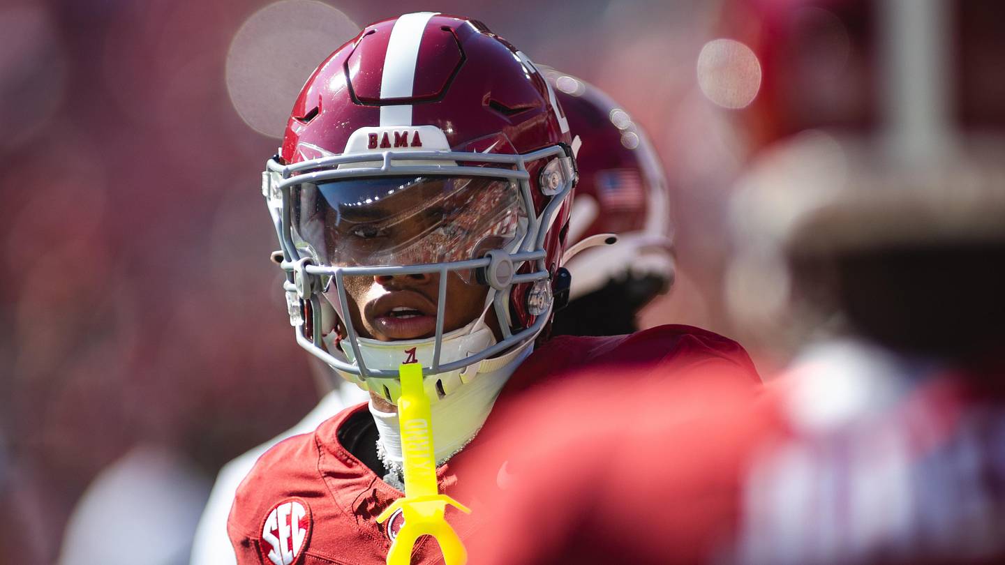 ESPN predicts if Alabama will make the College Football Playoff after 0 ...