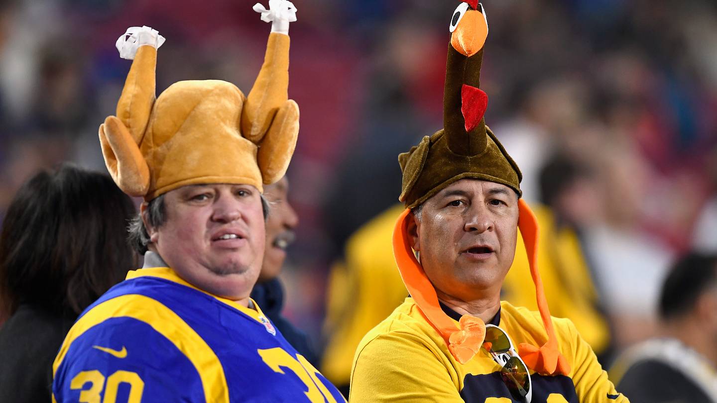 NFL schedule leak gives LA Rams fans plenty to be thankful over in 2025