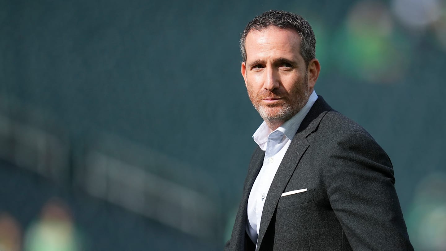 Howie Roseman pulled off another great trick as Bryce Huff trade ...